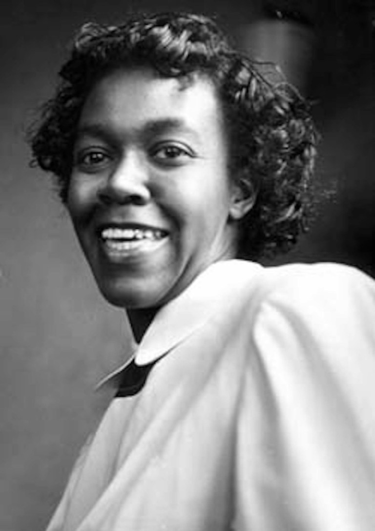 Gwendolyn Brooks – Chicago Literary Archive